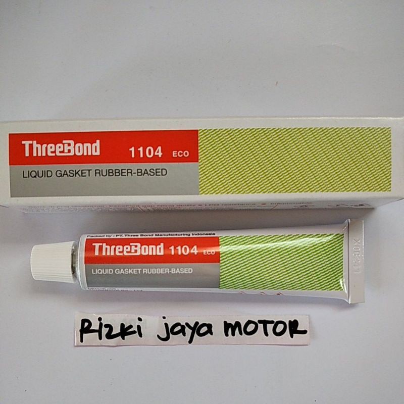Jual Lem packing gasket threebond 25 gr ori THREEBOND | Shopee Indonesia