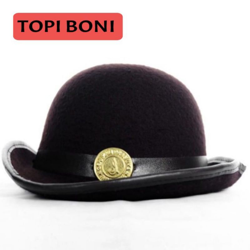 Jual topi pramuka Boni dan baret untuk laki-laki dan perempuan SD,SMP ...