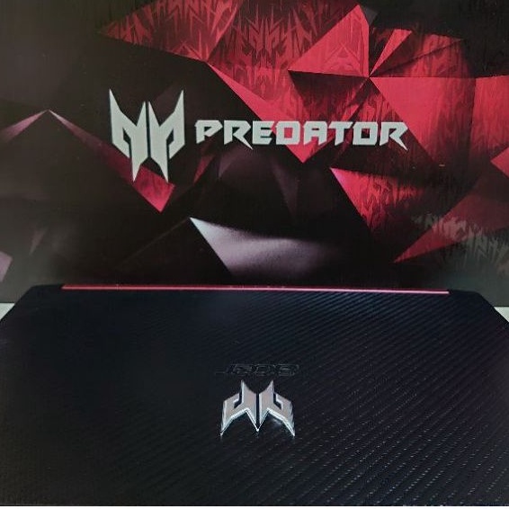 Jual ACER PREDATOR NITRO 5 AN515-52 | RAM 16GB | NVME 256GB | HDD 1TB ...