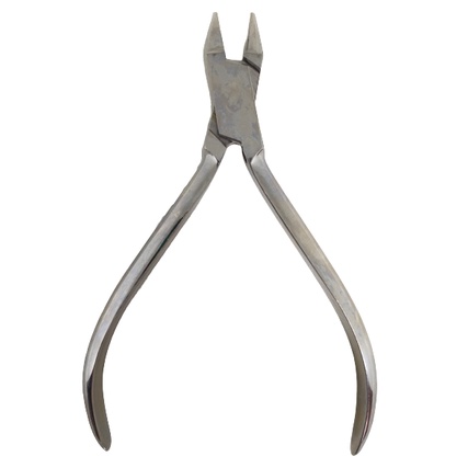 Jual Tang Klamer Bentuk Bulat Pipih Pendek William Japan Untuk Kawat ...