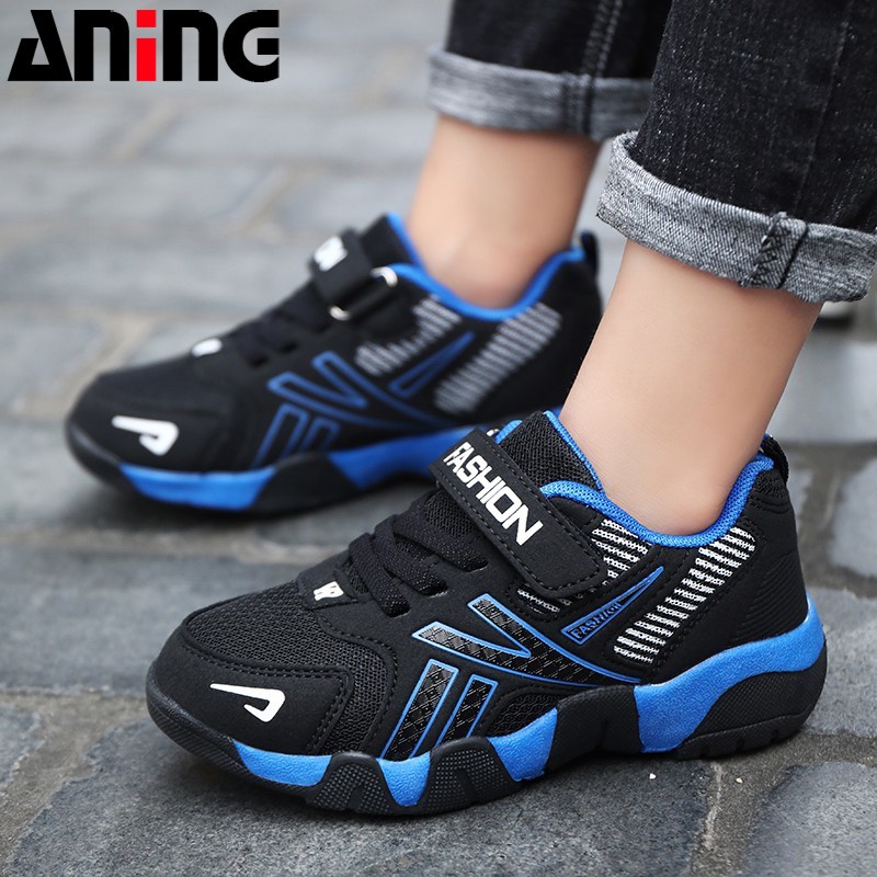 Jual ANING ANINGBOY-Sepatu Sneakers Casual Bahan Mesh Breathable Nyaman ...