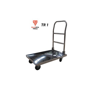 Jual Troli Barang/ Troli/ Troly Barang/ Trolly Barang/ Handtruck +500 ...
