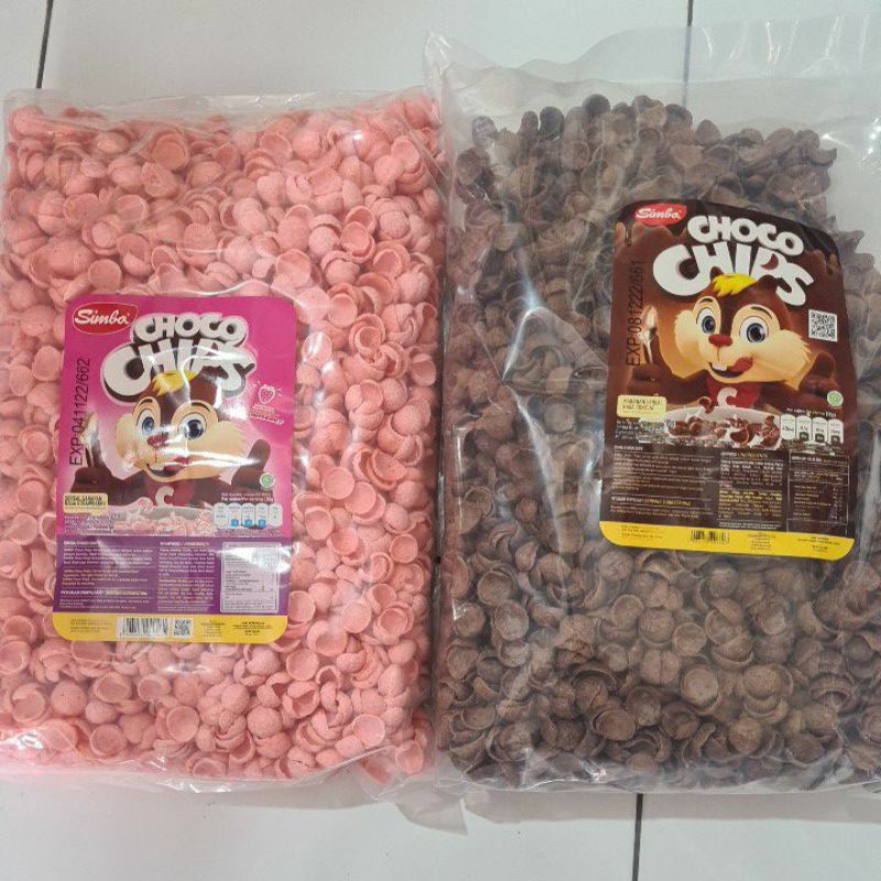 Jual simba choco chips 950 gr | Shopee Indonesia