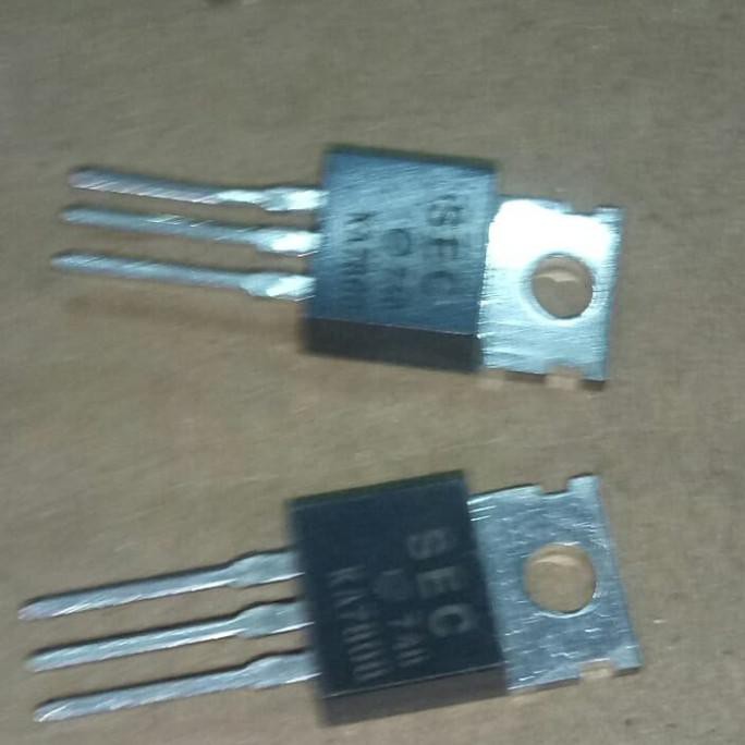 Jual IC L7808CV L7808 7808 Linear Voltage Regulator rajvr02 Juara ...