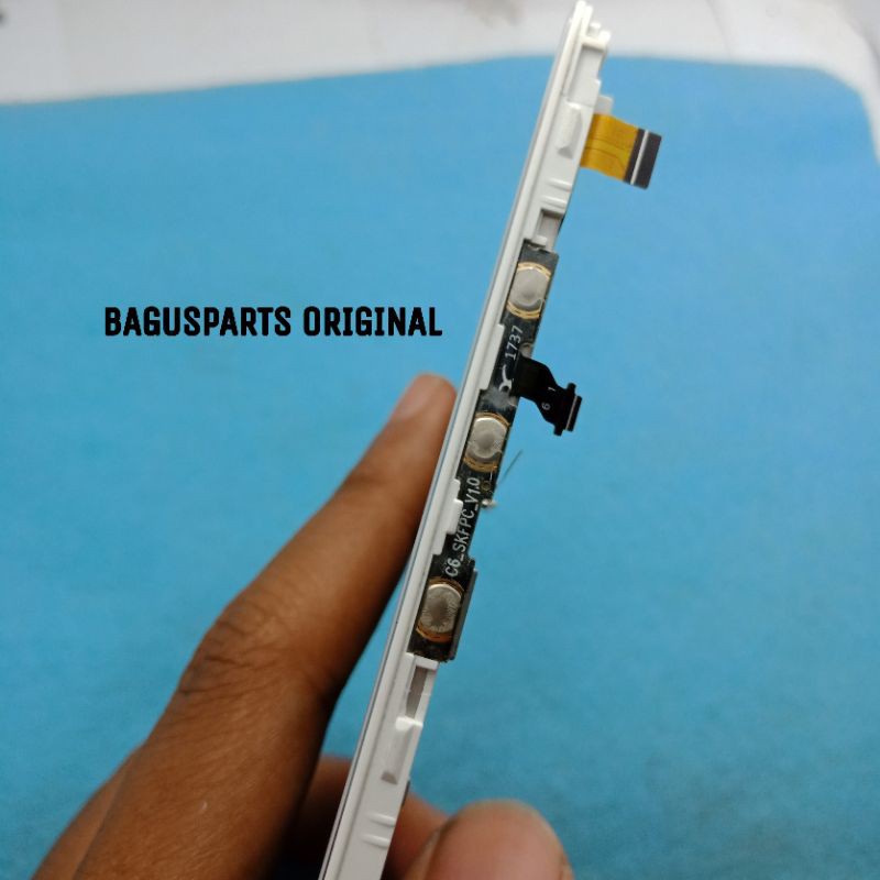 Jual FLEXIBLE TOMBOL POWER SWITCE ON OFF VOLUME XIAOMI REDMI NOTE 4 NOTE 4X SNAPDRAGON ORIGINAL ...