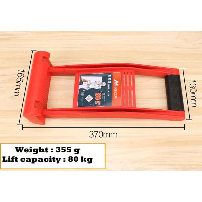 Jual Board Lifter alat bantu angkat papan plywood mdf plat kaca ...
