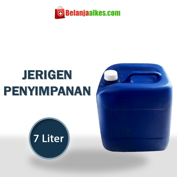 Jual Jerigen 7 Liter Derigen Bekas Murah | Shopee Indonesia