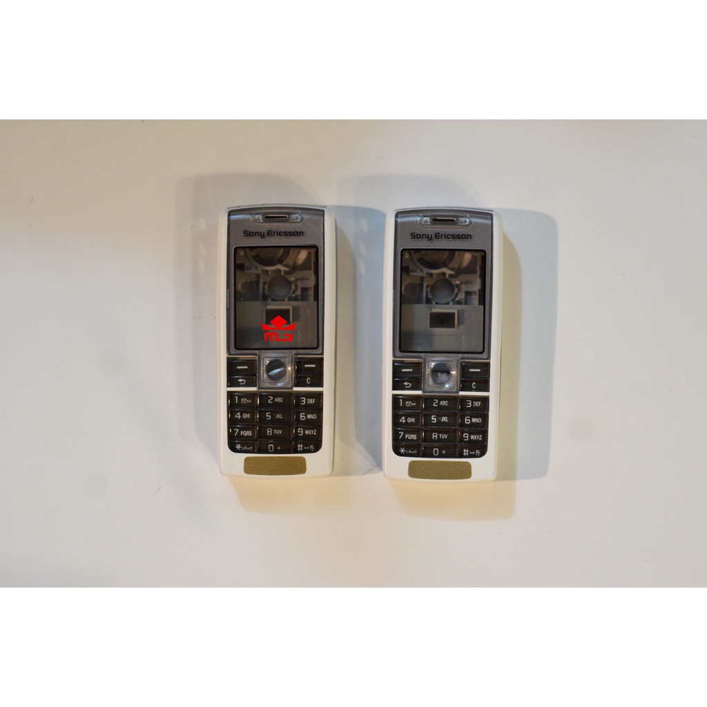 Jual Casing SE ( SONY ERICSSON ) T630 Fullset | New ORIGINAL | Shopee ...