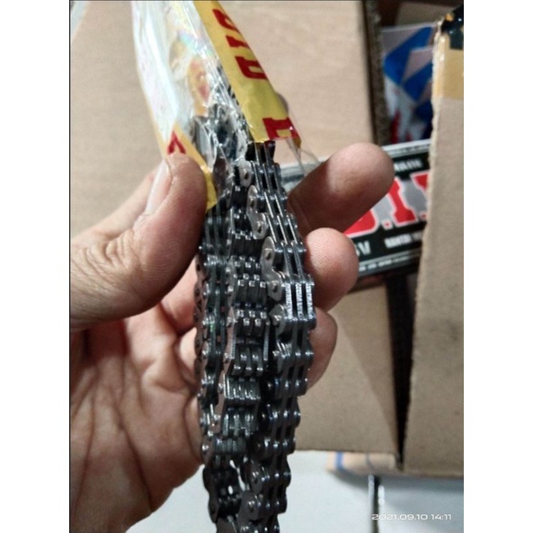 Jual Rantai Keteng kamrat DID motor Tiger 4 lapis 102 Mata | Shopee ...