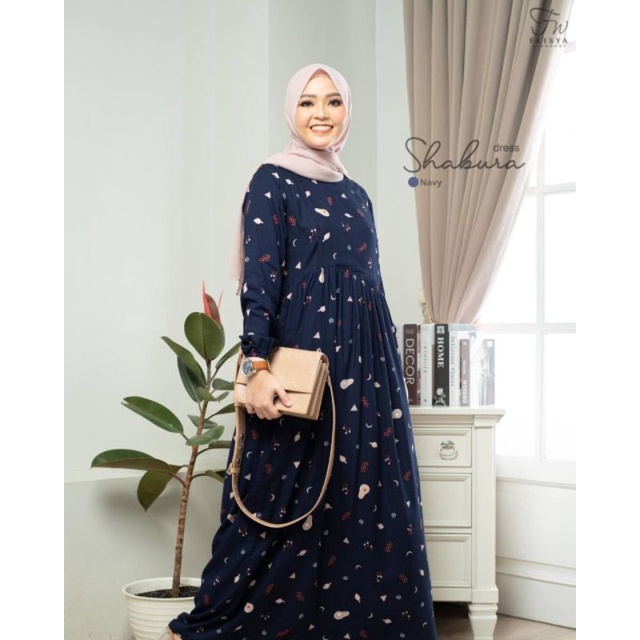 Jual SHABURA DRESS | Shopee Indonesia