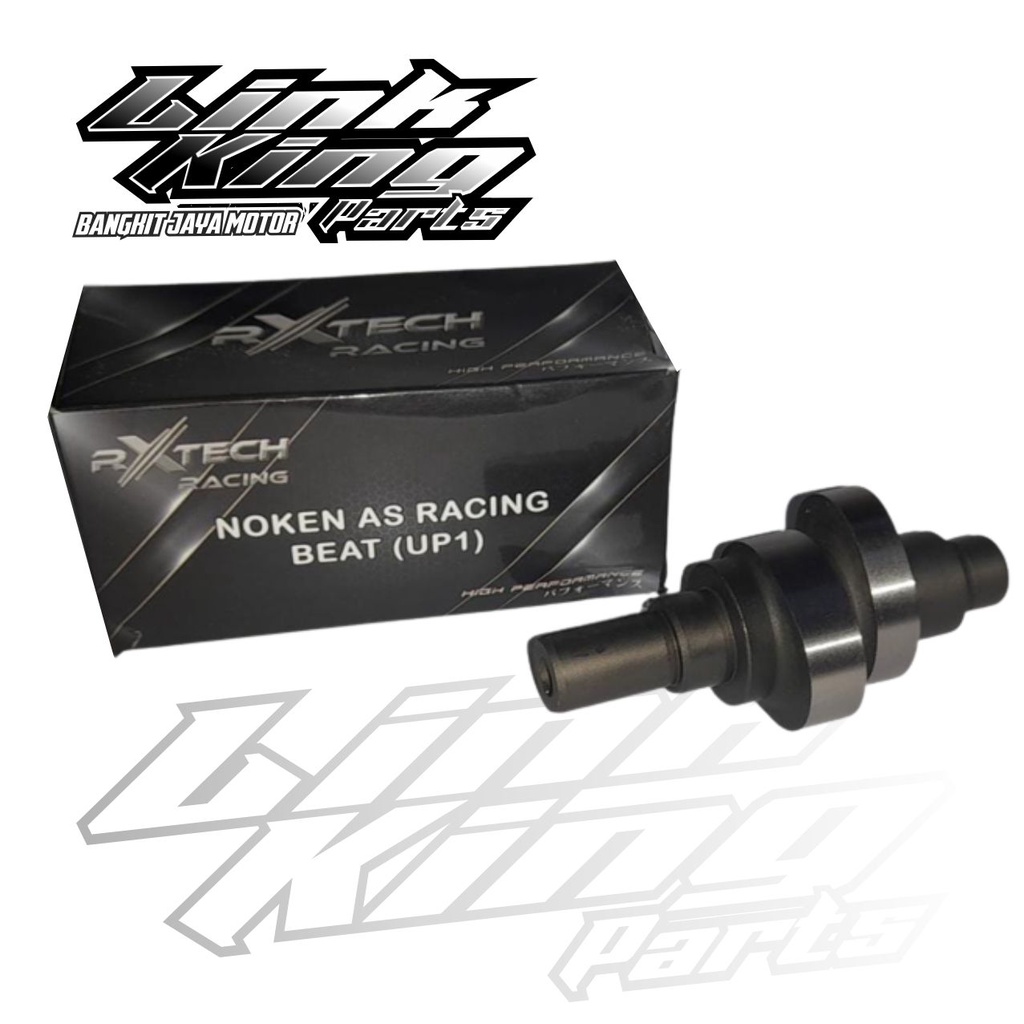 Jual NOKEN AS BEAT RACING BEAT CARBU RACING K1 RACING XTECH MODEL ...