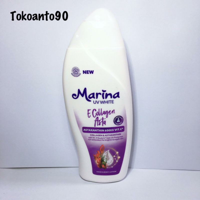 Jual Marina Hand&Body Lotion 185/190ml | Shopee Indonesia
