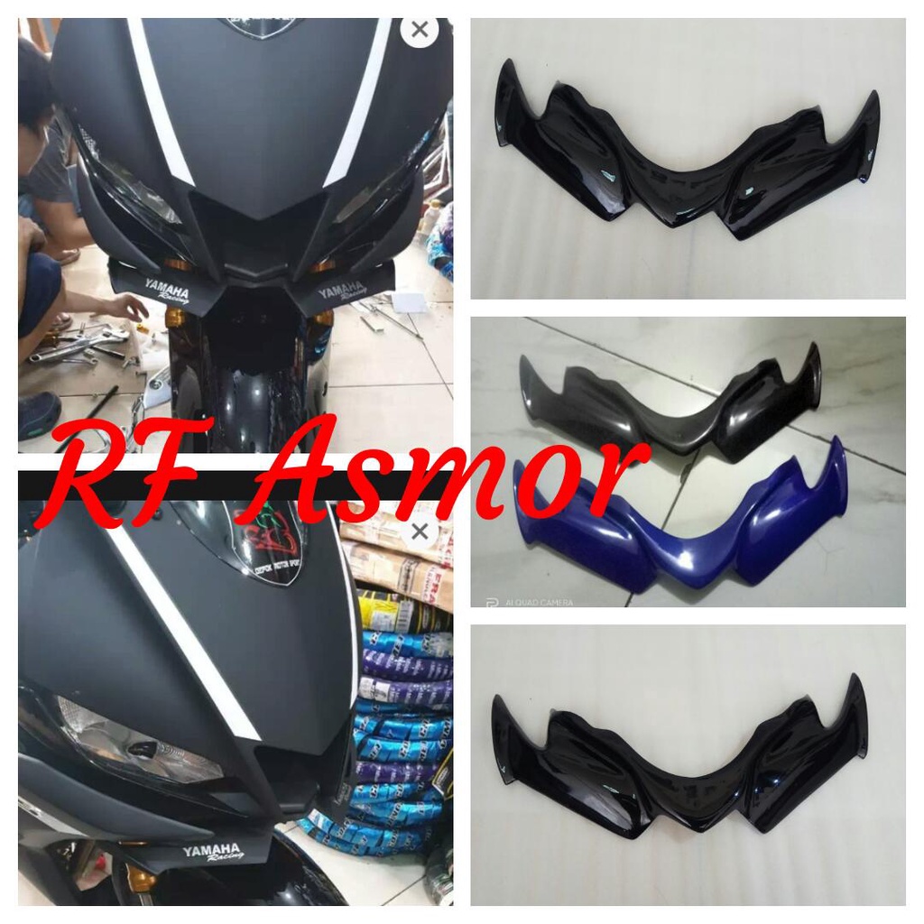 Jual Winglet Yamaha R25 New Warna Custom | Shopee Indonesia