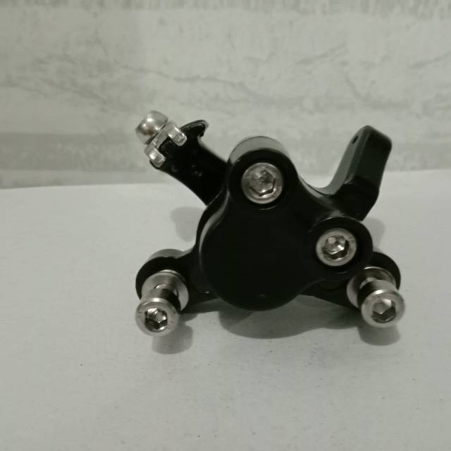 Jual KALIPER REM CAKRAM SEPEDA MEKANIK MASTER REM SEPEDA MINI SEPEDA ...