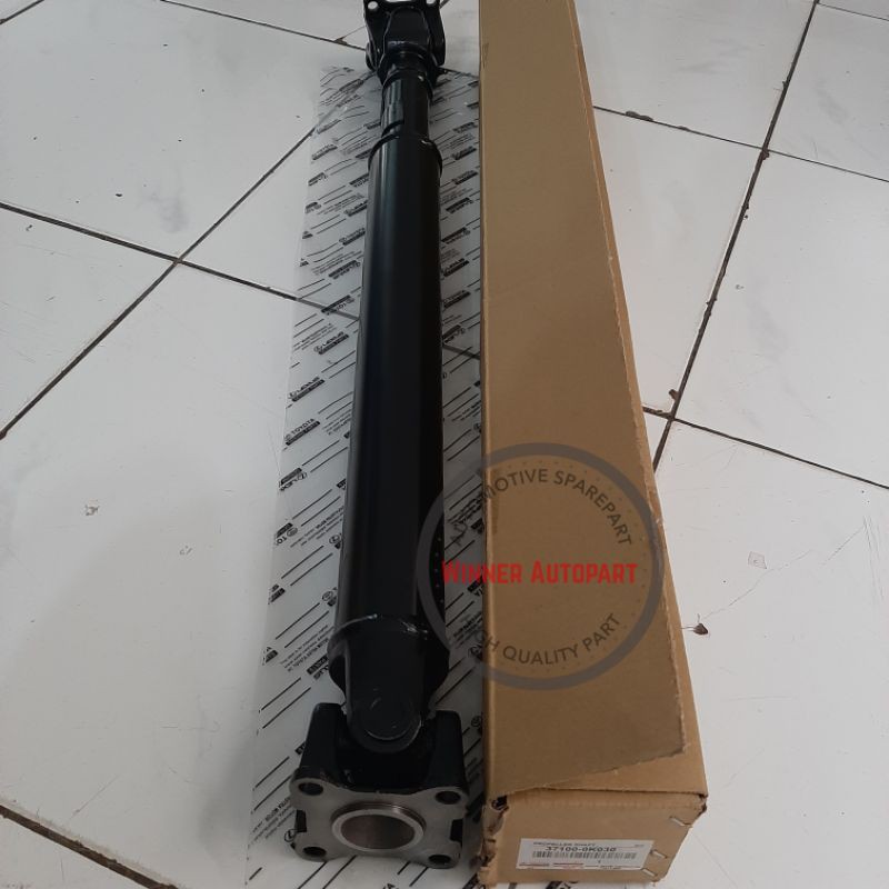 Jual KOPEL PROPELLER SHAFT BELAKANG TOYOTA HILUX DOBLE CABIN 2012 89cm ...