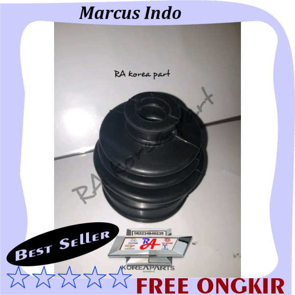 Jual Boot kokel Dalam Kia Timor Hyundai Accent Verna Avega Chevrolet Lova Kalos Karet as Roda ...
