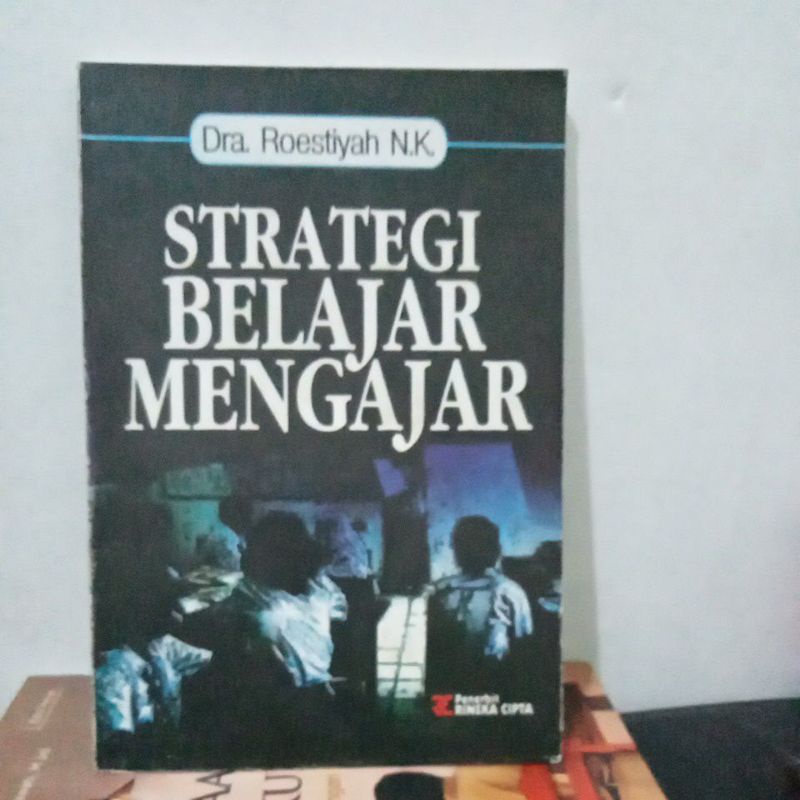Jual buku strategi belajar mengajar dra roestiah | Shopee Indonesia Jual buku strategi belajar mengajar dra roestiah | Shopee Indonesia