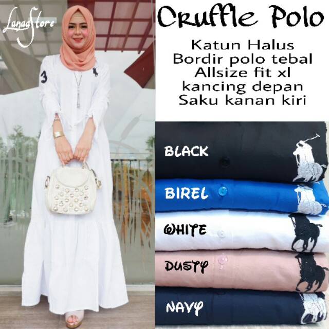Jual Cruffle polo | Shopee Indonesia