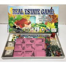 Jual Mainan monopoly internasional set 5 in 1 real estate - mainan ...