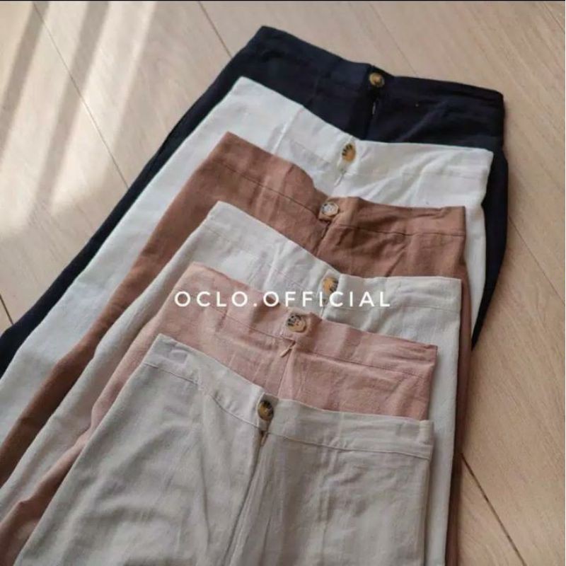 Jual Kulot by Oclo Official (NEW) | Shopee Indonesia