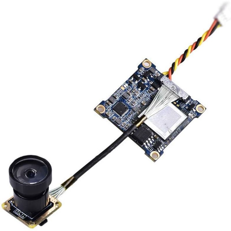 Jual Runcam Split 3 Lite 1080p 60fps Low Latency FPV Camera | Shopee ...