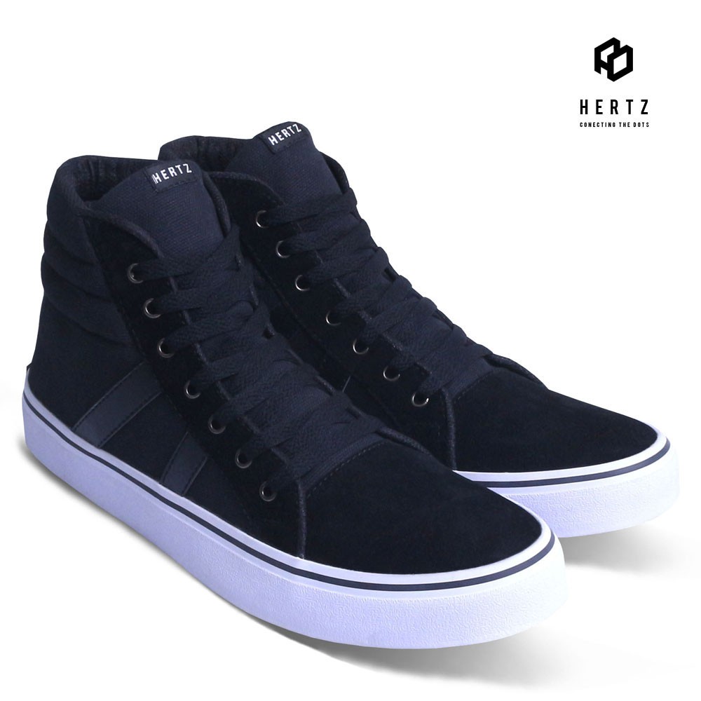 Jual Sepatu Sneakers Pria H 2150 Sepatu Kets dan Kasual Original Hertz ...