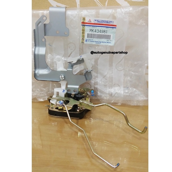 Jual door lock kunci pintu canter (mitsubishi) | Shopee Indonesia