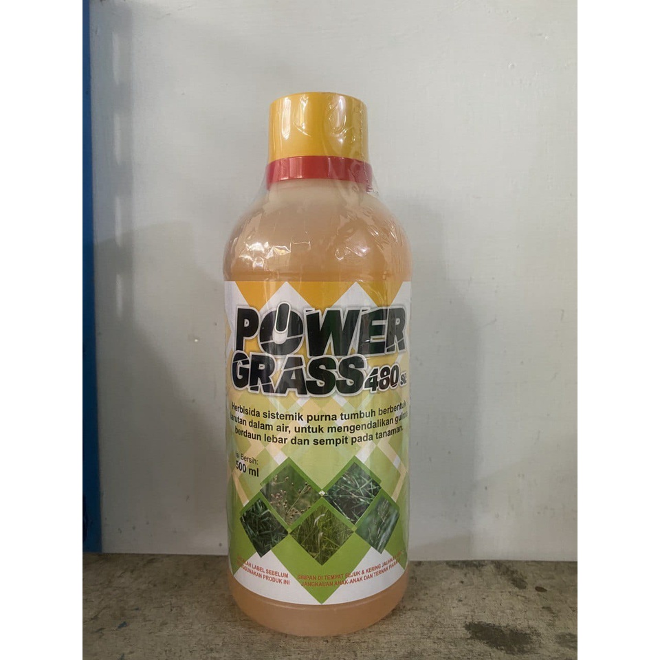 Jual HERBISIDA POWERGRASS 480 SL | Shopee Indonesia