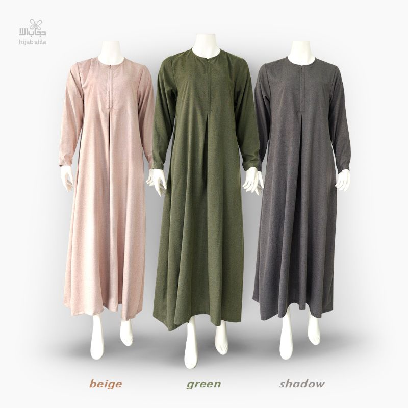 Jual Gamis Alila Rana By Hijab Alila TERSEDIA UNTUK KOKO DEWASADAN ANAK ...