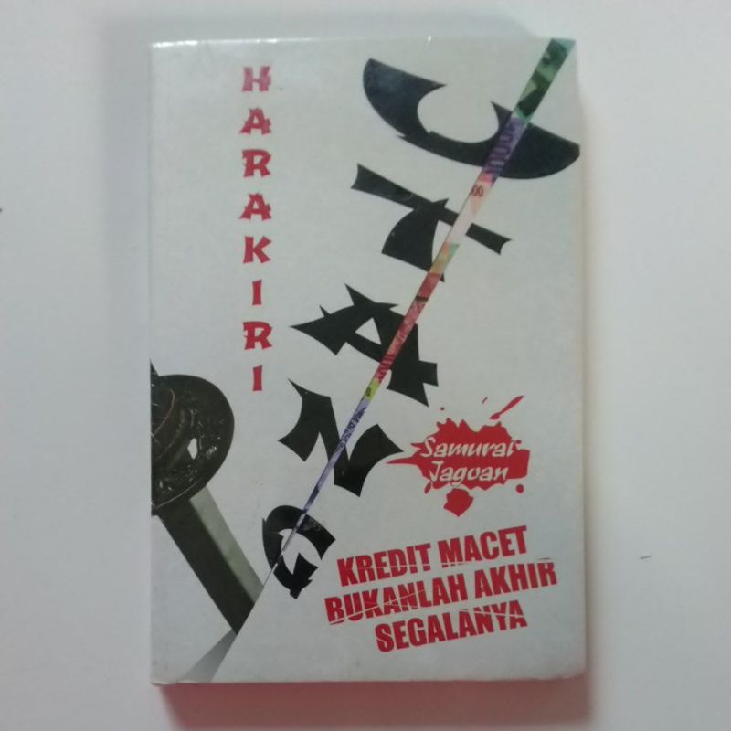 Jual Buku Utang Kredit Macet Bukanlah Akhir Segalanya | Shopee Indonesia