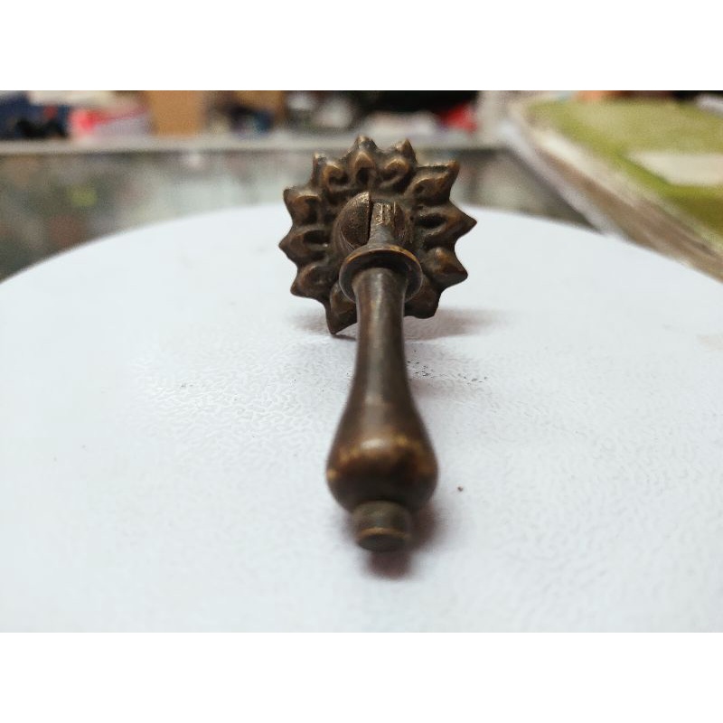 Jual Tarikan Antik Gada Bunga | Shopee Indonesia