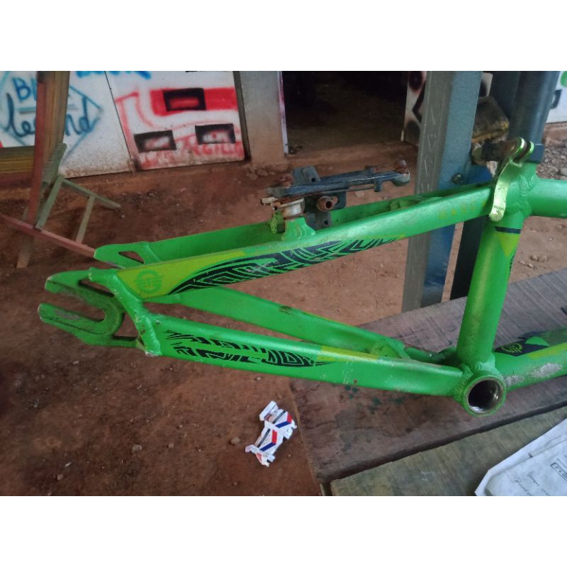 Jual BMX frame tabibitho rascal | Shopee Indonesia