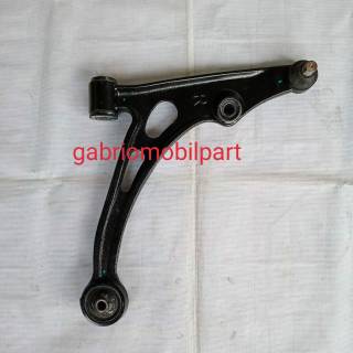 Jual lower arm sayap bawah ball joint assy suspension aerio Baleno Nex ...
