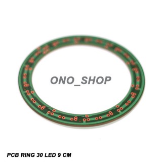 Jual PCB Ring 30 Led 9 cm | Shopee Indonesia