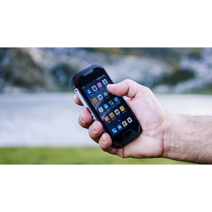 Jual HP MINI Unihertz Atom L 6GB 128GB Rugged 48 MP Camera 4300mAh ...