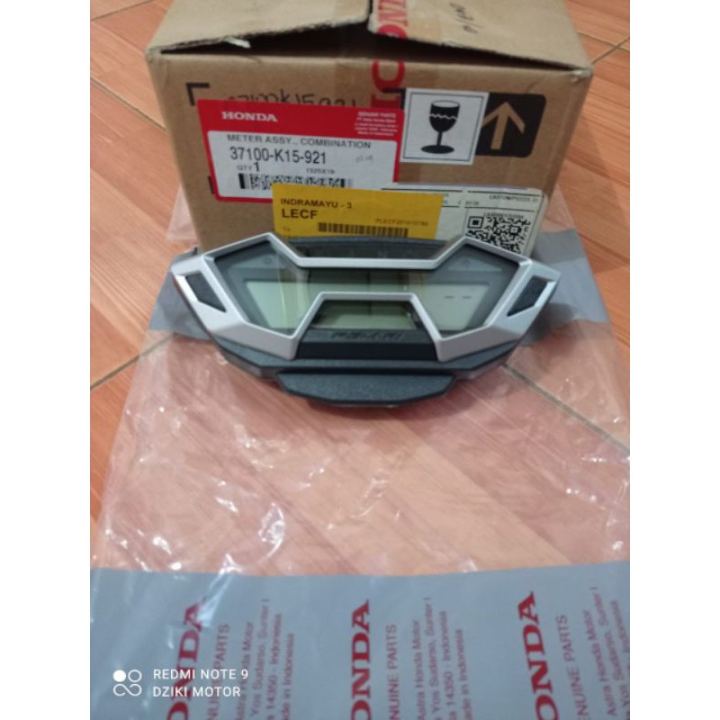 Jual Spido speedometer Kilometer Honda CB 150r Led Cb 150 Original ...