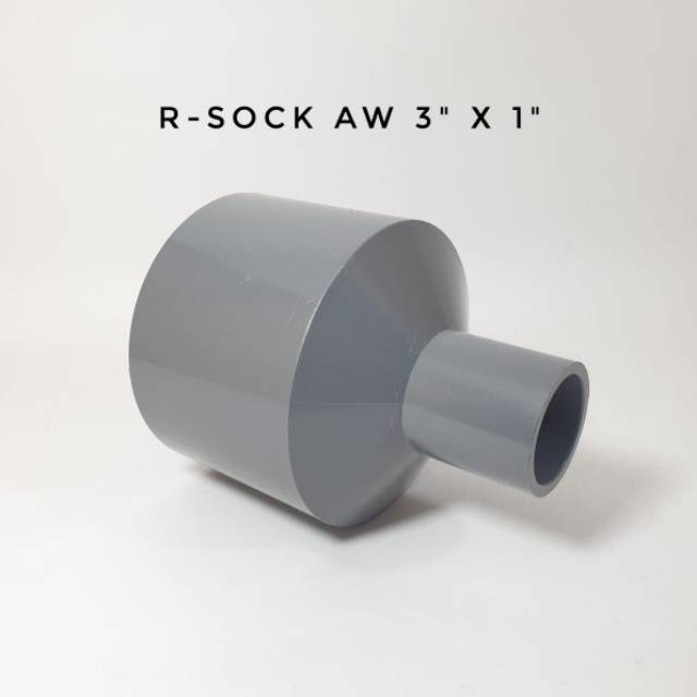 Jual RUCIKA REDUCING SOCKET AW 3 x 1 INCH | Shopee Indonesia