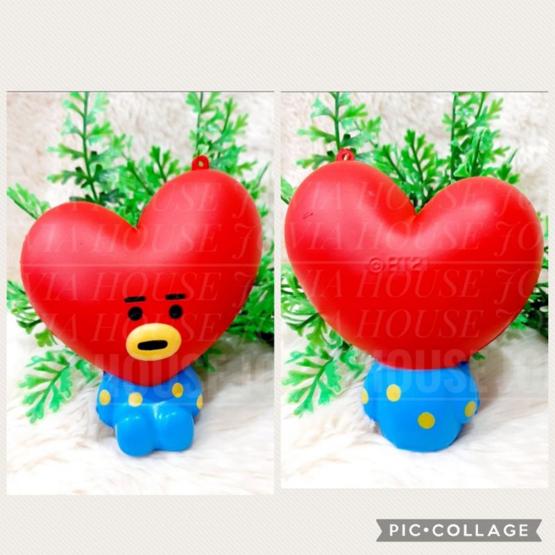 Jual Squishy BTS M Unofficial Squishy KPOP BTS M | Shopee Indonesia