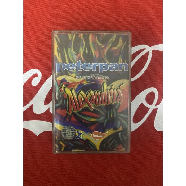 Jual kaset peterpan alexandria | Shopee Indonesia