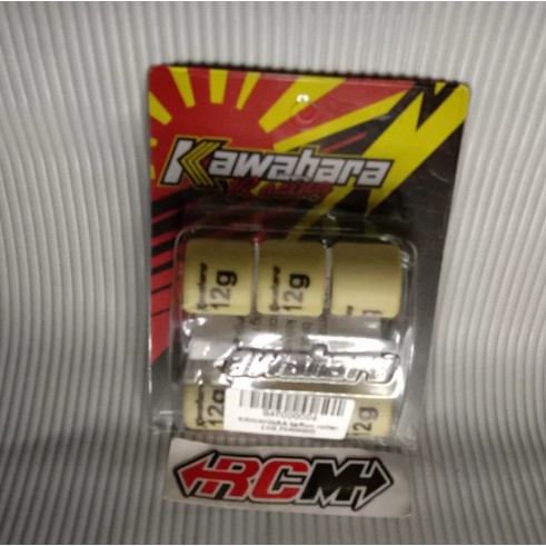 Jual ROLLER TEFLON VESPA PIAGGIO LX S 150 CC 3V VALVE IE SPRINT PRIMAVERA GTS MEREK KAWAHARA ...