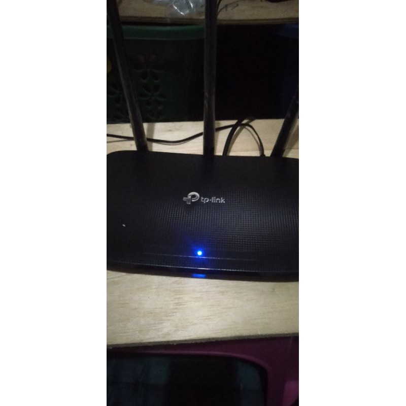Jual tplink WR940N 450mbps wireless N router | Shopee Indonesia