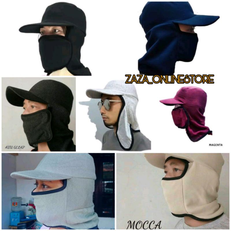 Jual TOPI JEPANG MANCING MASKER SERBAGUNA GROSIR MURAH | Shopee Indonesia