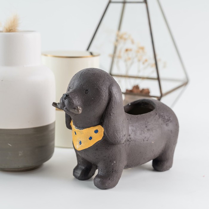 Jual UCHII Ceramic Pot Akita Series Decorative Pajangan Meja Vas ...