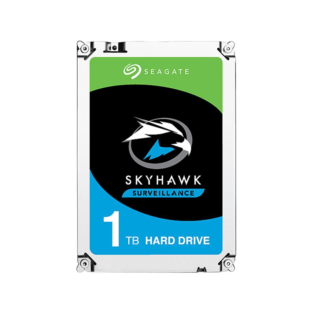 Jual SEAGATE SkyHawk 1TB ST1000VX005 5900RPM 64MB Cache Surveillance ...