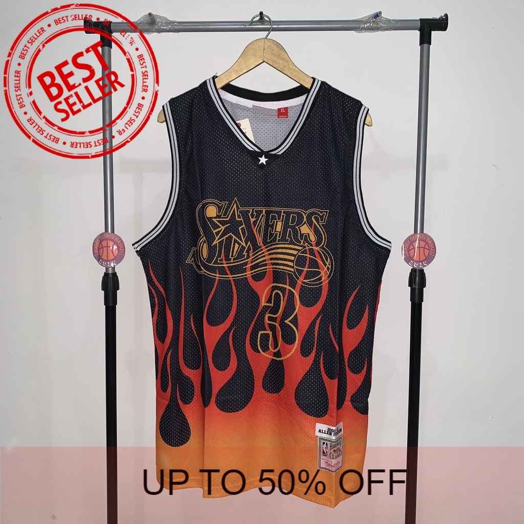 Jual baju JERSEY BASKET NBA SWINGMAN REVO REVO30 KAOS GAMETIME BAJU ...