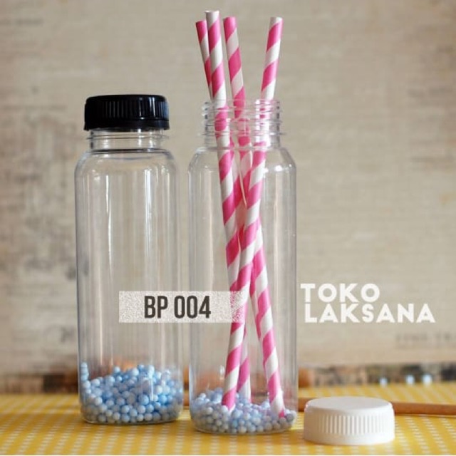 Jual Botol kalle 250 ml / botol kopi 250ml /botol minuman 250ml / botol ...