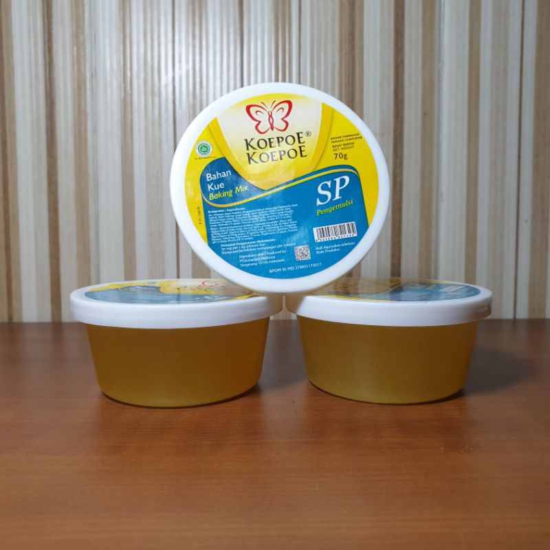 Jual SP Koepoe Koepoe 70gr [Exp November 2023] | Shopee Indonesia