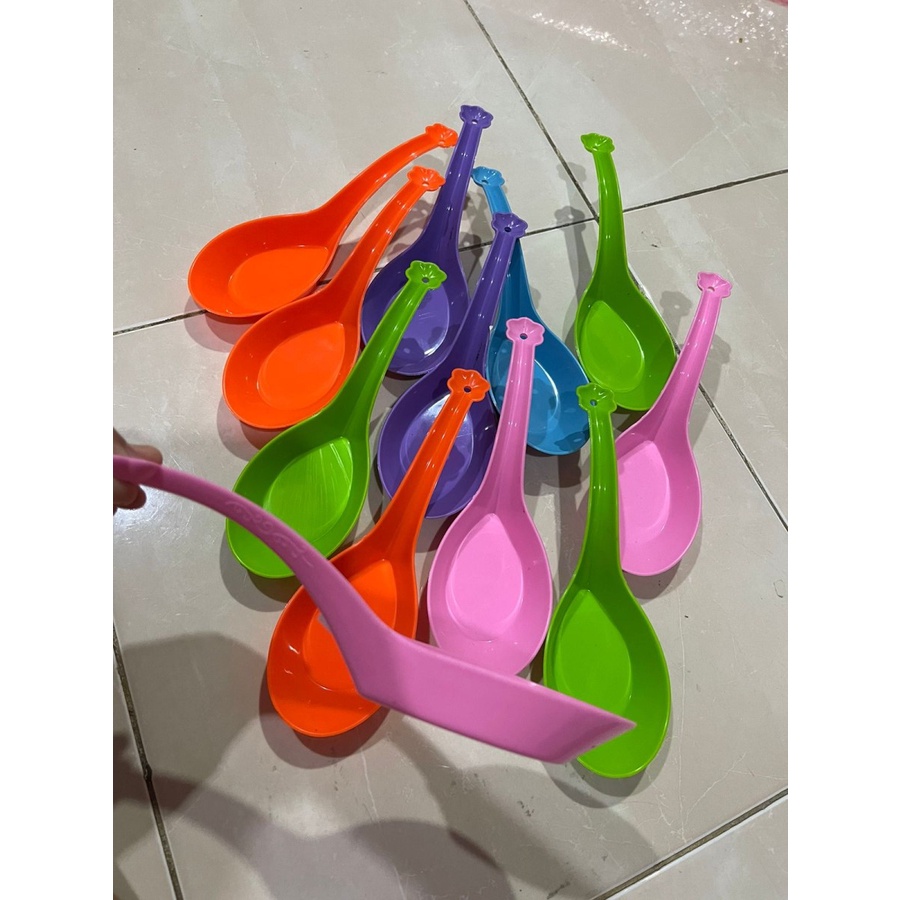 Jual Sendok Sayur / Centong Sayur / merk Soso | Shopee Indonesia