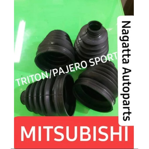 Jual KARET BOOT CV JOINT AS RODA LUAR atau DALAM TRITON STRADA PAJERO ...