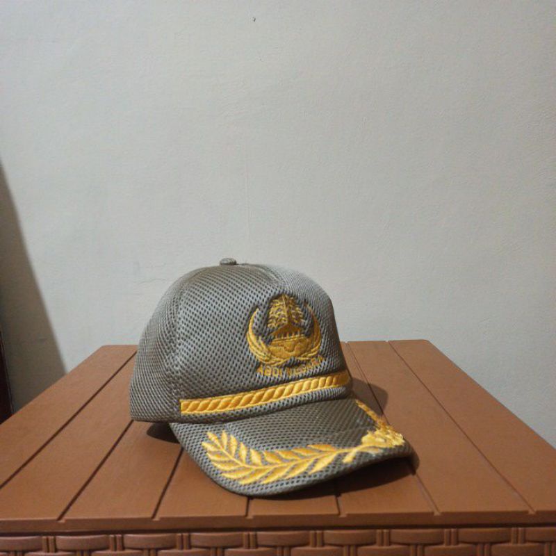 Jual Topi Pns Topi Korpri Topi Seragam Pns Topi Dinas Gol1 Topi Pns ...